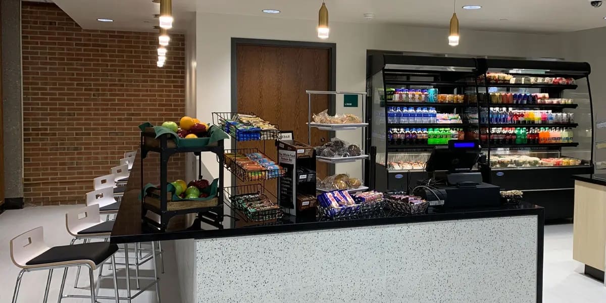 Book & Brew - University of Wisconsin-Parkside | Elior Collegiate Dining