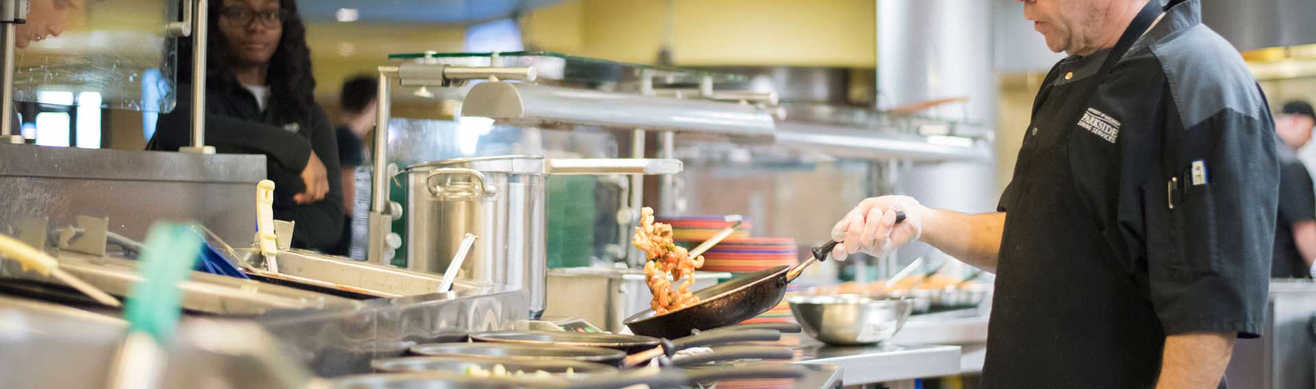 Brickstone Grill & Eatery - University of Wisconsin-Parkside | Elior ...
